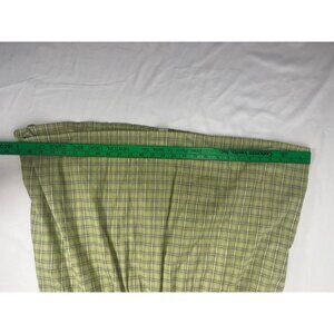 OLIVE | Dresses | New Olive Clothing Plaid Check Mini Dress 0 Cotton ...